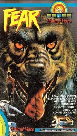 Picture of Fear [VHS]